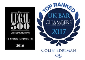 Colin Edelman | Devereux Chambers