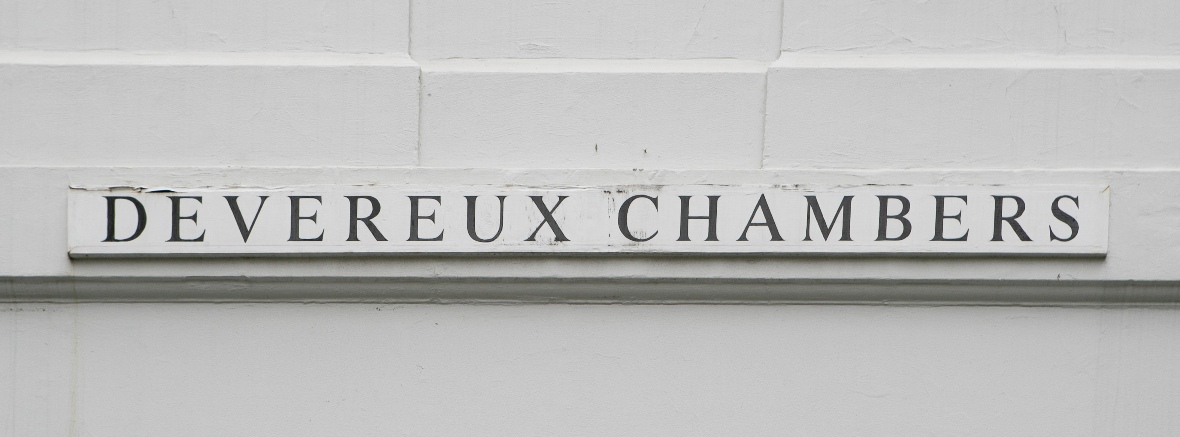 Contact Us | Devereux Chambers