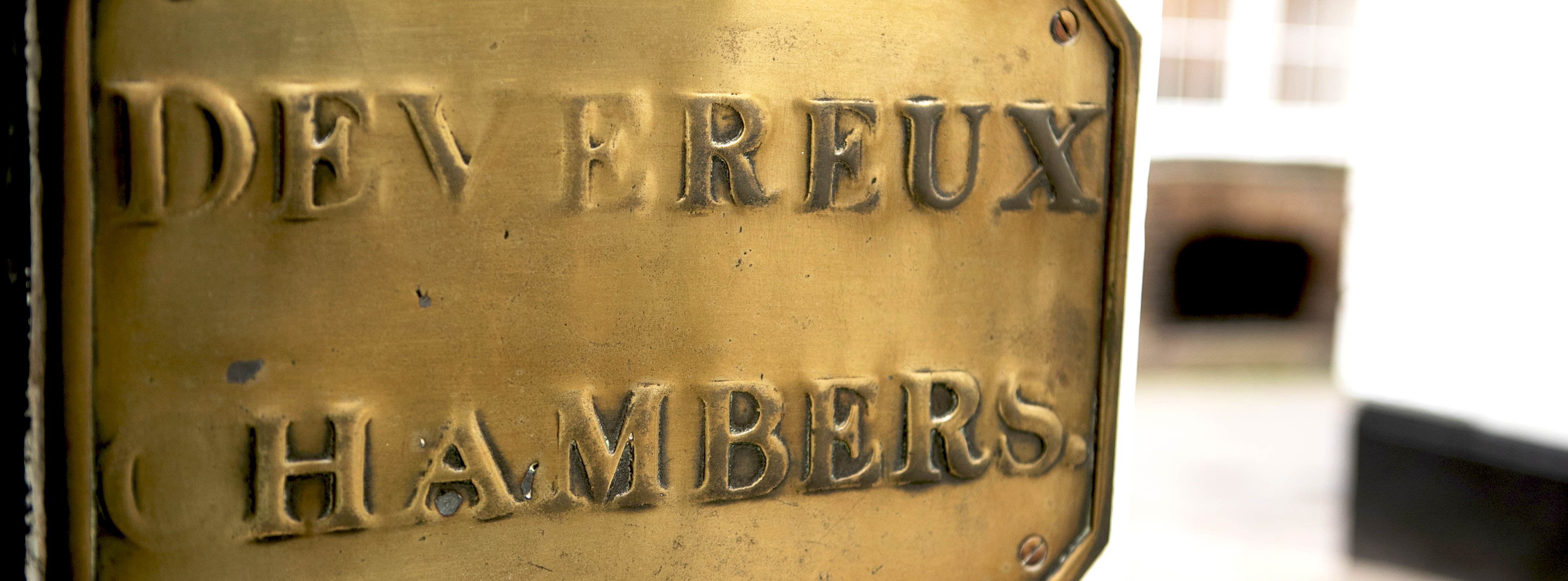 Contact Us | Devereux Chambers