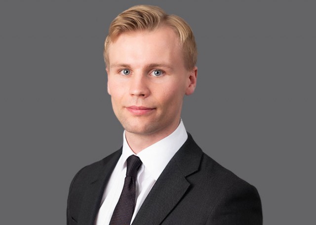 Matthew Bignell | Devereux Chambers