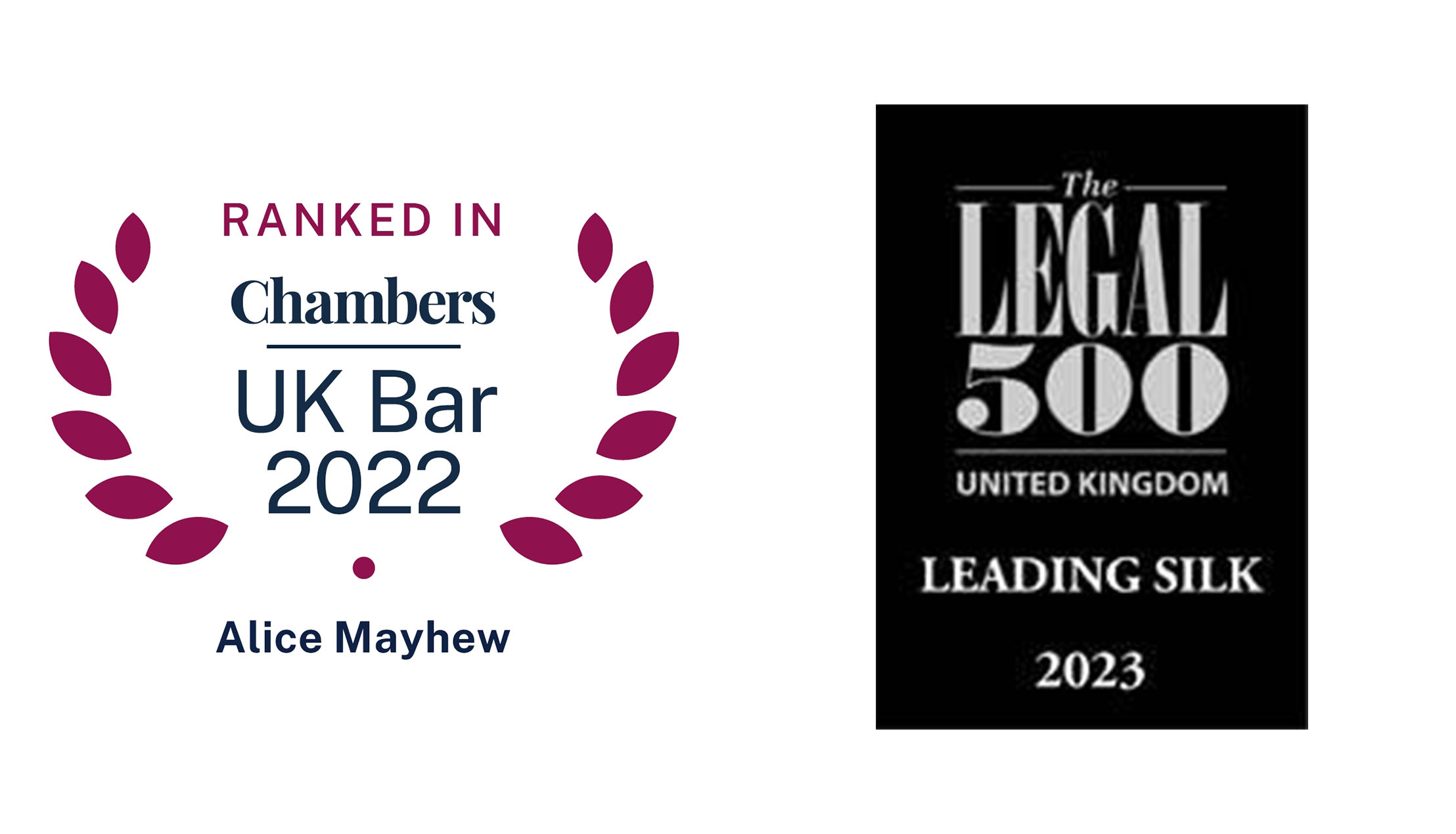 Alice Mayhew | Devereux Chambers